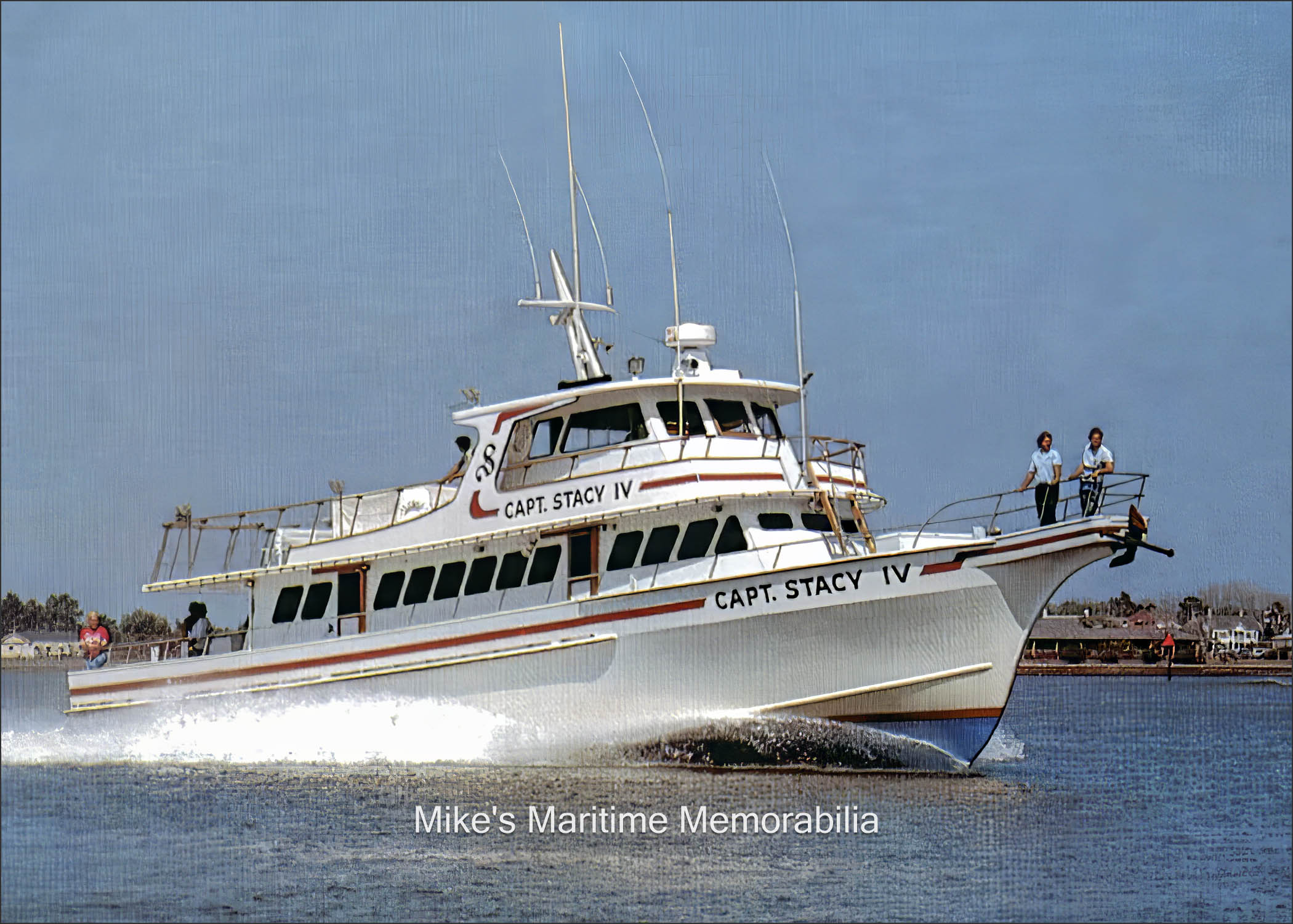 Distant Waters - Page 2