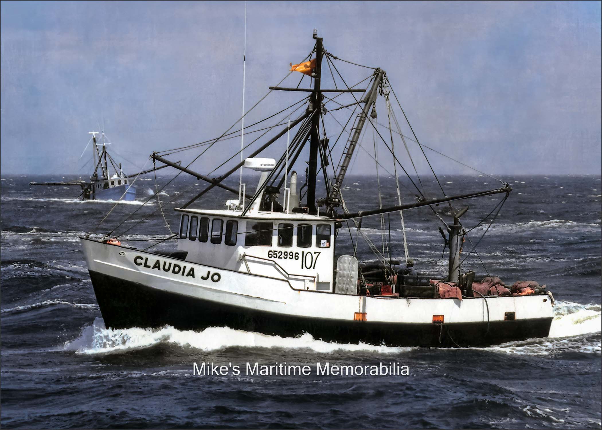 Captain Dave Bogan Sr. 1940 - 2014