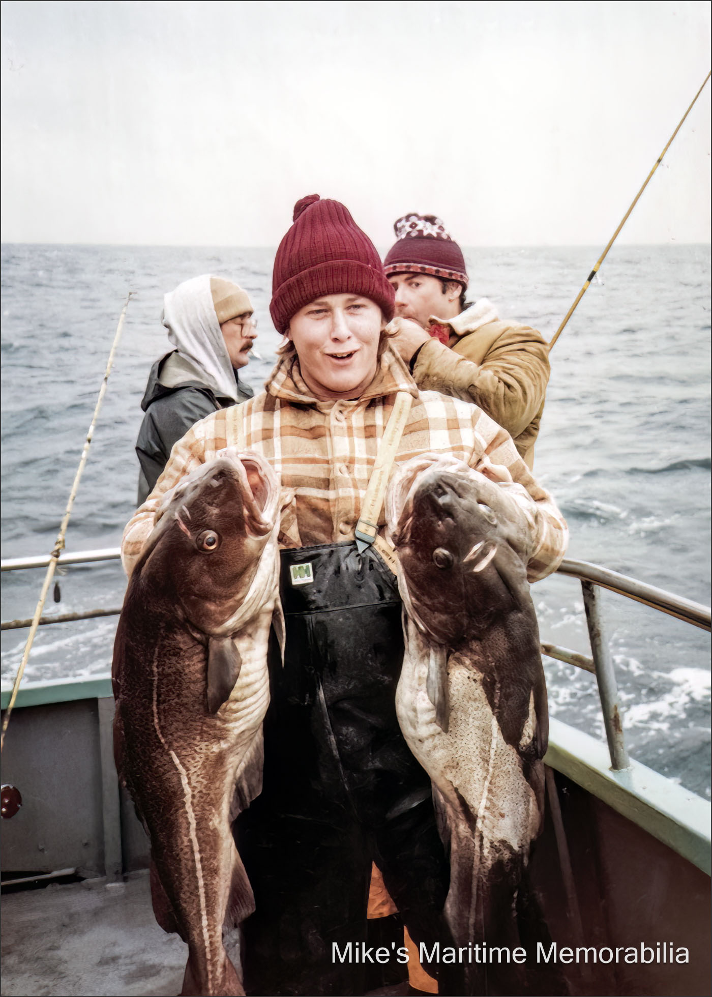 Captain Stan Zagleski III 1967 - 2021