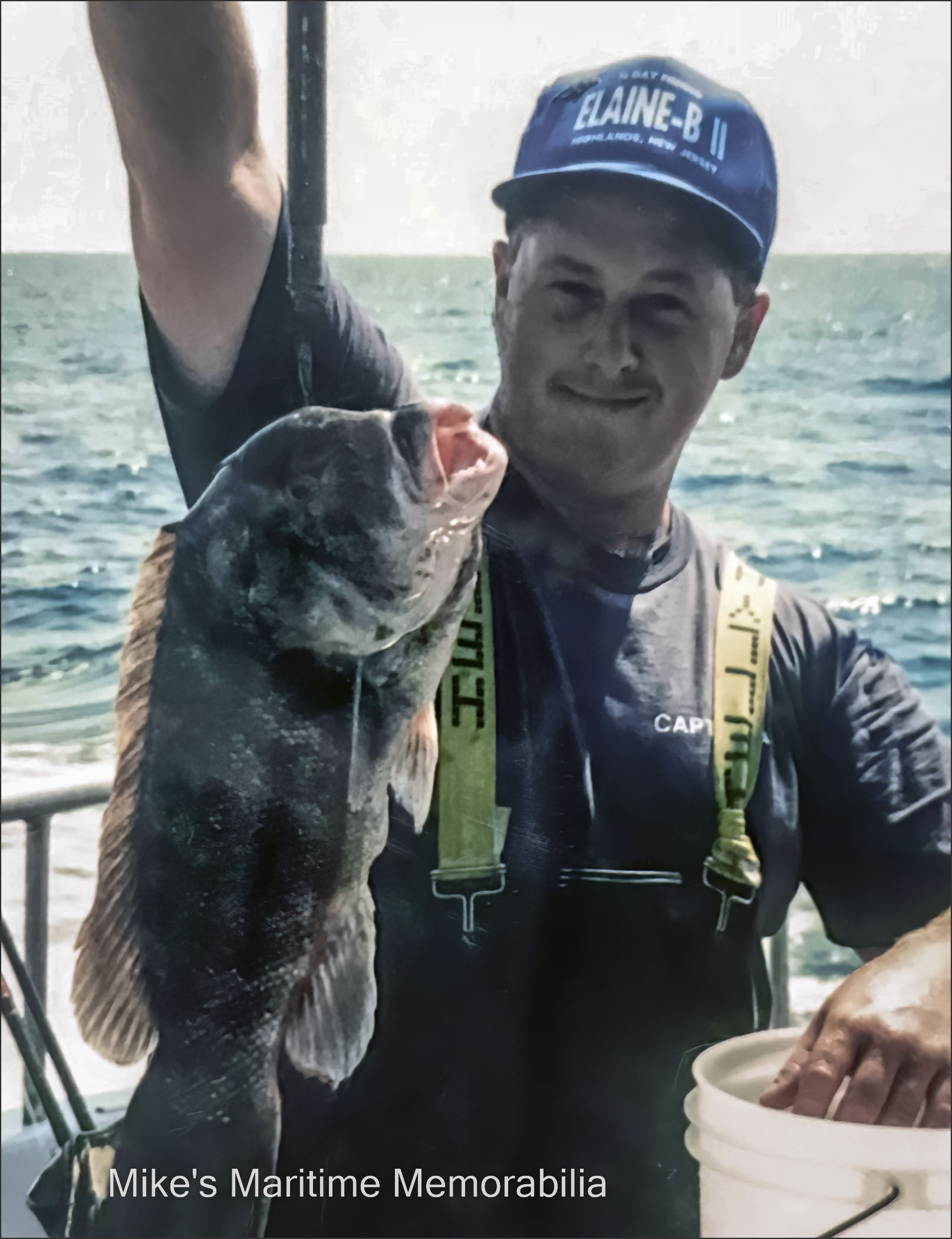 Captain Stan Zagleski III 1967 - 2021