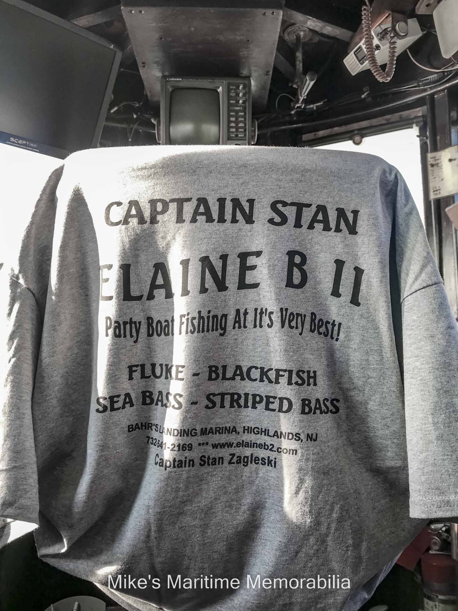 Captain Stan Zagleski III 1967 - 2021
