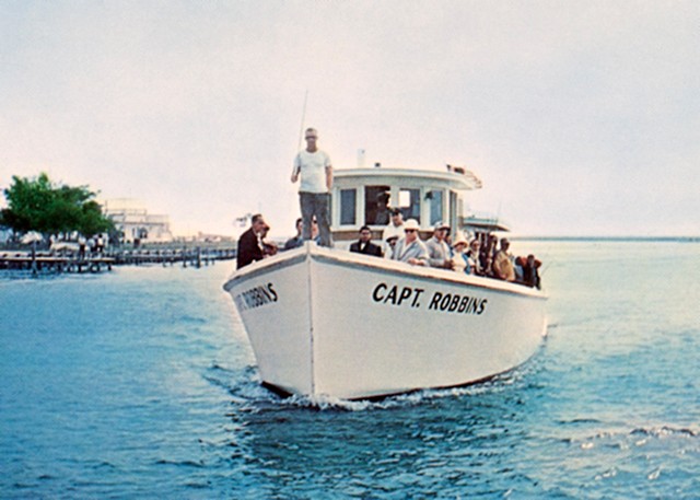 Party Fishing Boats - Page 20