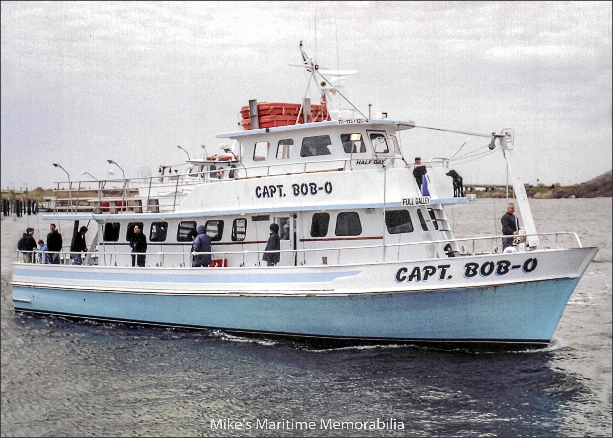 Party Fishing Boats - Page 32