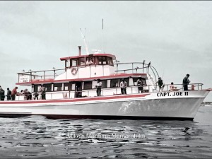 Party Fishing Boats